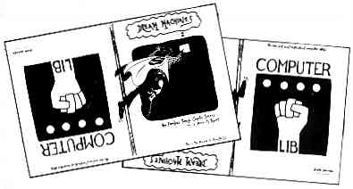 40anni di “Computer Lib / Dream Machine” - Appunti Digitali