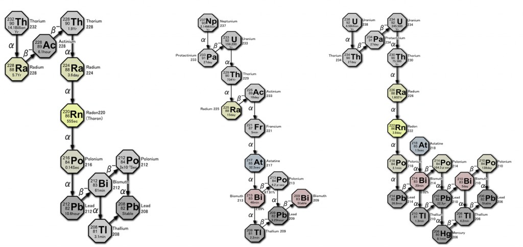 La Radioattività - Appunti Digitali