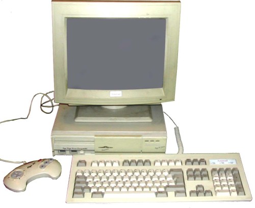 Amstrad Mega PC e Sega TeraDrive - Appunti Digitali
